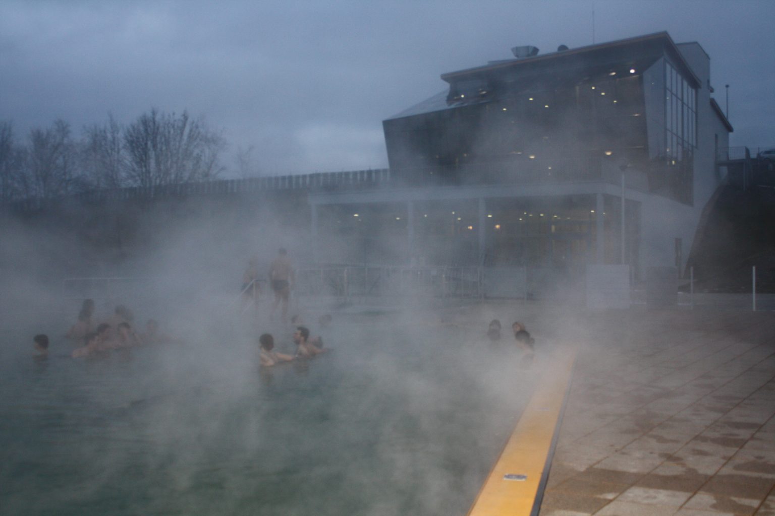 Recenzja: Thermal Park Vrbov, Basen termalny w Vrbov pierwszy dzień ...