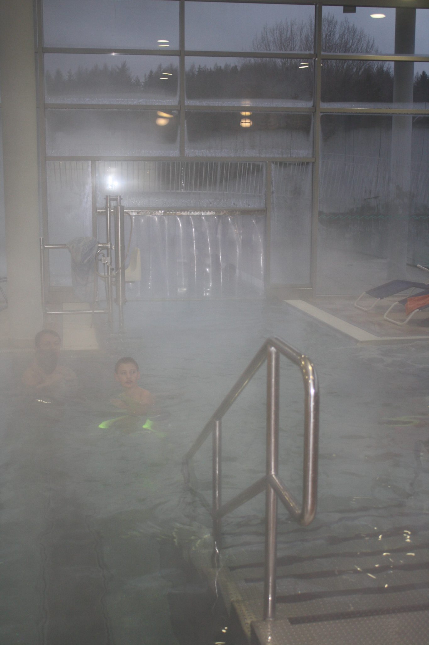 Recenzja: Thermal Park Vrbov, Basen termalny w Vrbov pierwszy dzień ...
