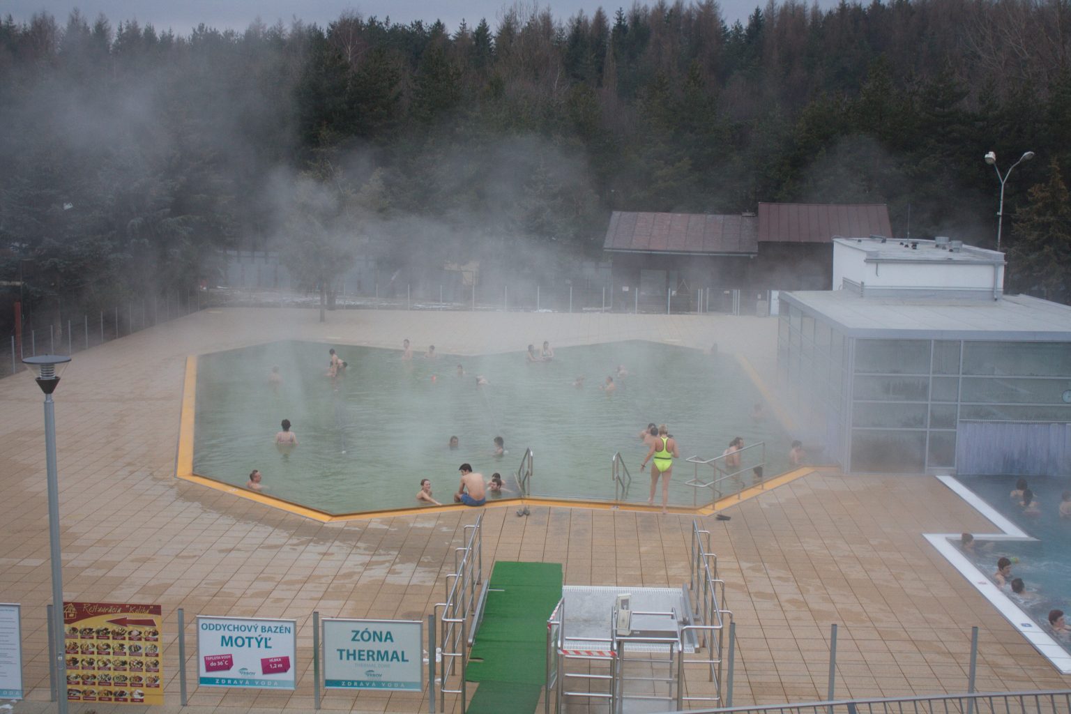 Recenzia: Thermal Park Vrbov, Termálne kúpalisko vo Vrbove prvý deň ...